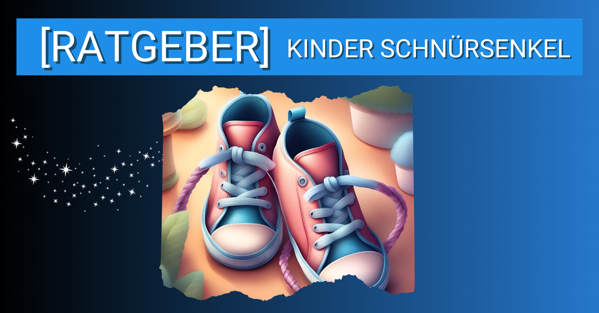 Wann ist der richtige Zeitpunkt, um Kinder Schnürsenkel beizubringen? - Schnürsenkel Welt